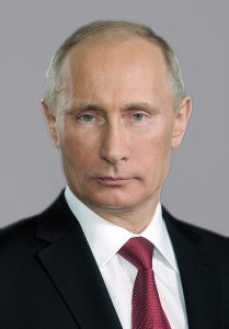 Quel est l'âge et la taille de Vladimir Poutine? - Le connard enchainé